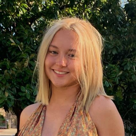 Sofia Miller Hostess Food Runner Waitstaff International Market