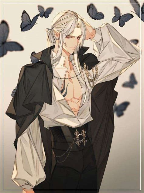 Fantasy Clothing Art Male Fantasy Outfits Art Male Anime Men Design