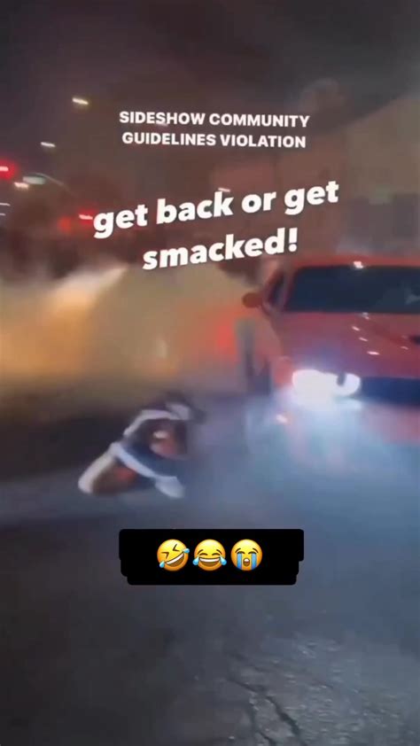 Boy Fully Pantsed At Car Meet Thisvid Com En Anglais