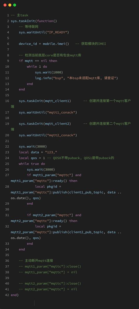 关于这个mqtt实用参考示例必学!mqtt Ssl Csdn博客 关于这个mqtt实用参考示例必学!mqtt Ssl Csdn博客