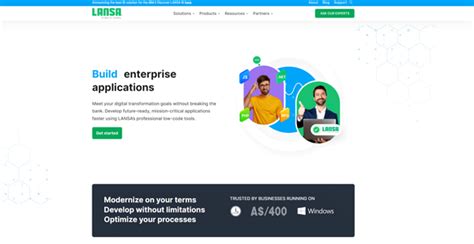 Lansa Bi Reviews Pricing And Software Features 2024