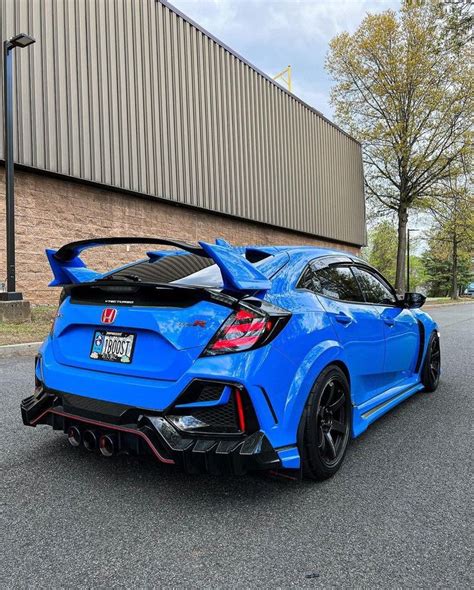 Honda Civic Type R Fk8 Honda Civic Car Honda Civic Hatchback Honda Civic Type R