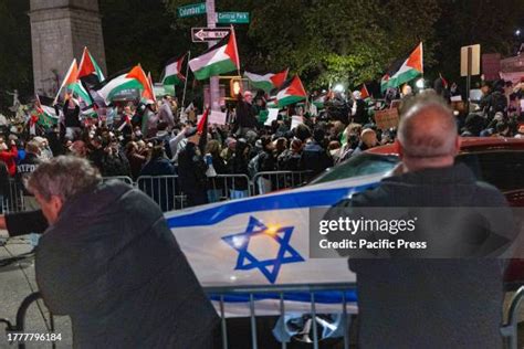 Us Palestine Protest Flag Photos And Premium High Res Pictures Getty