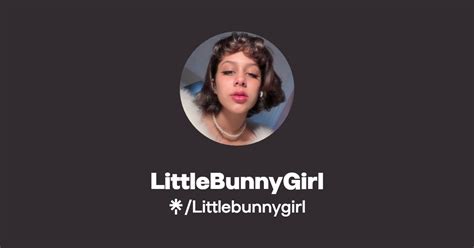 Littlebunnygirl Onlyfans Official Exclusive Content And Account Linktree