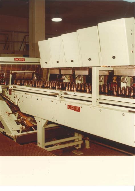 Global Leader In End Of Line Packaging Solutions Ocme