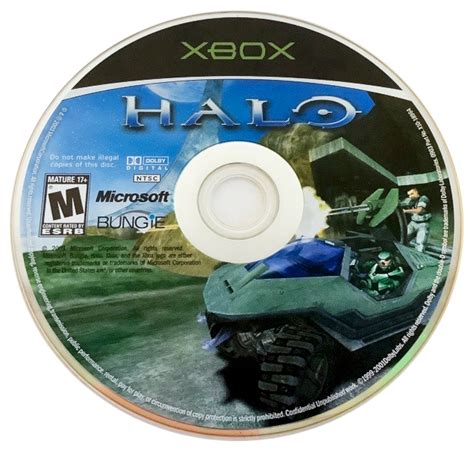 Halo Combat Evolved Logo