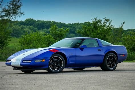 C4 Corvette The Arrival Of A Future King