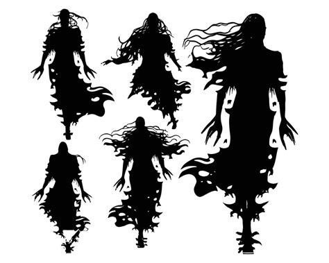 Demon Silhouette