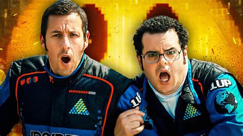 Pixels Cast Character And Cameo Guide