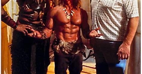 Wilt Chamberlain Arnold Schwarzenegger Andre The Giant 1983 Imgur