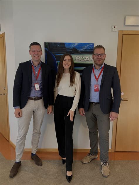 Scania Matilda Todeschini