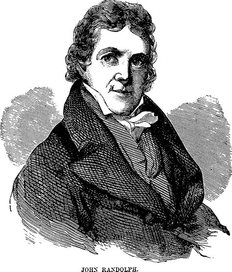 John Randolph Of Roanoke Frances Bland Randolph Tucker Mother Of John