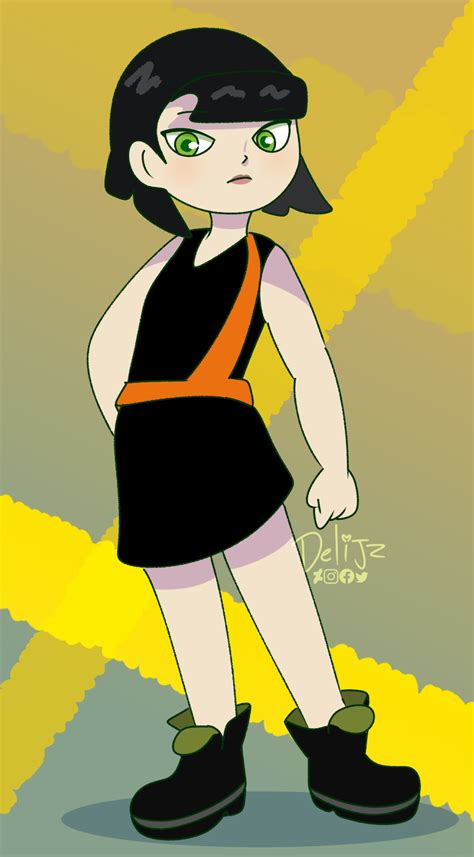 Ingrid Third By Delijz On Deviantart