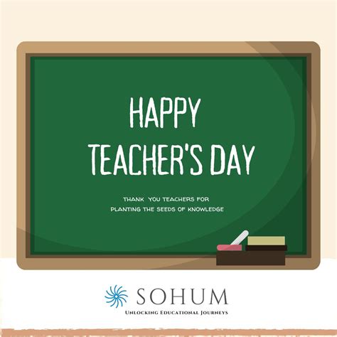 Sohum Teachersday Educationmatters Inspireandteach Sohum Education