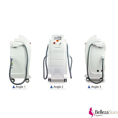 Opt Shr Laser Machine Beauty Equipment