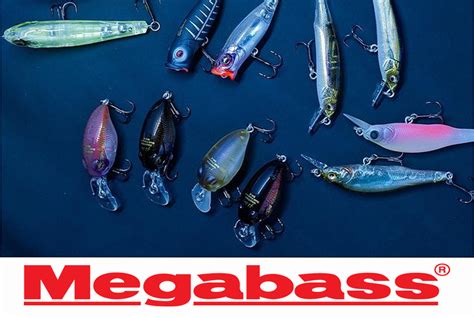 Megabass Brand