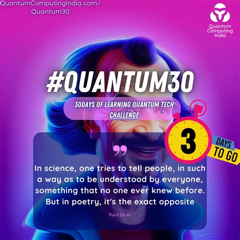 Quantum Computing India On Linkedin Quantum30 Quantumtech
