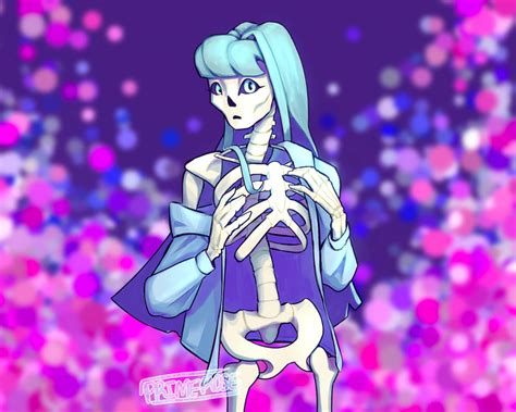 Julia Monster Mansion By Primerosecomms On Deviantart