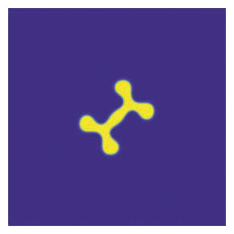 Ad Snapshots Of Zero Level Contours For Evolution In 16 Using The