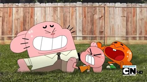 The Amazing World Of Gumball 2011