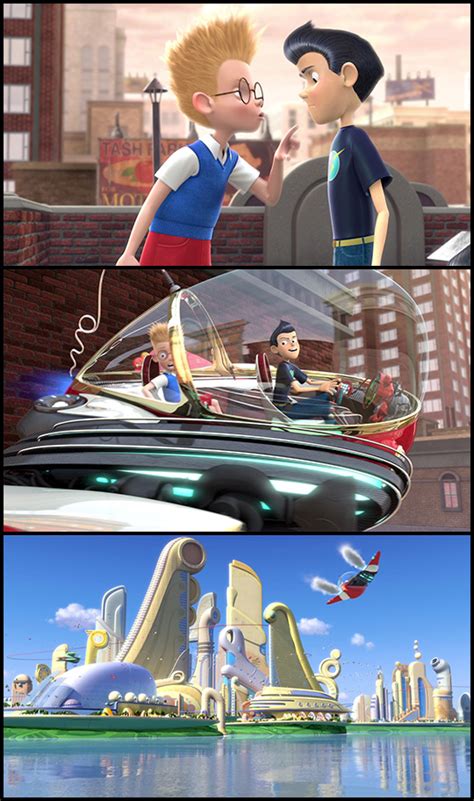 2014 The Year Of Disney Project Meet The Robinsons 2007