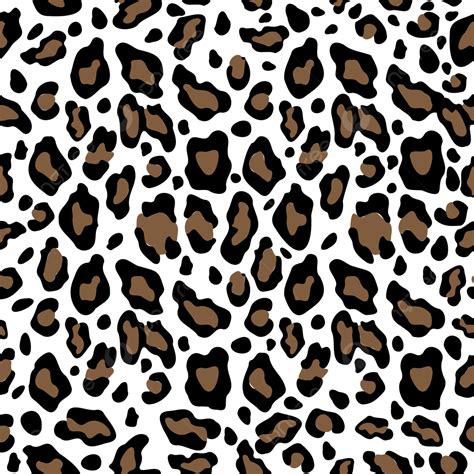Cheetah Print Clipart