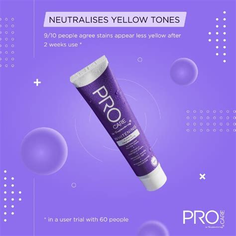 Superdrug Procare Purple Toothpaste 75ml Toiletries Superdrug