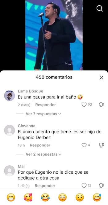 “fue Horrible” Show De Vadhir Derbez En El Festival Pal Norte Genera