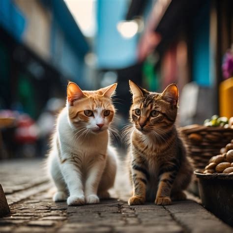Indian Street Cats Billi Cats The Tiniest Tiger