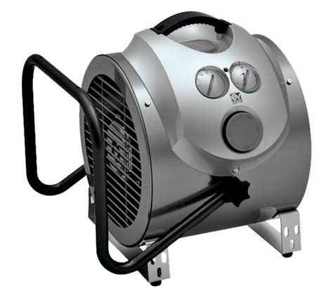 Caldopro Plus 3000 T Electric Heating Mobile Convector And Fan Assisted Heaters Vortice