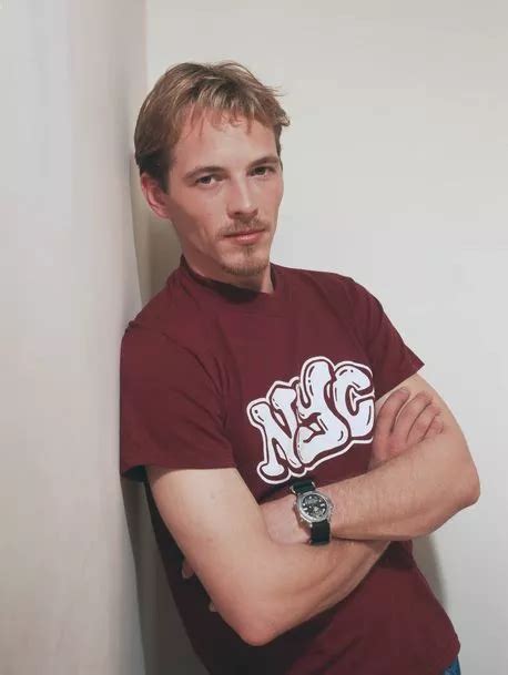 Dieter Brummer Was A Heartthjsonrob In Australia And The Uk After He Played Shane In Home And