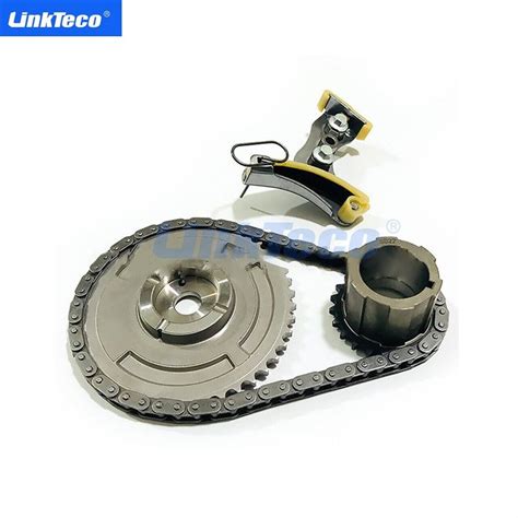 Ċina Timing Chain Kit Għal Gm Ls1 Ls2 Ls3 4 8l 5 3l 5 7l 6 0lv8 12586482 12646386 12646387 3