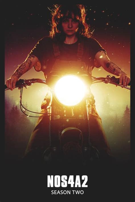 Nos4a2 2019 Season 2 Darkmatte The Poster Database Tpdb