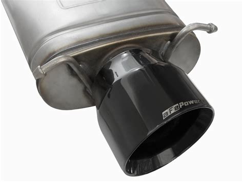 Afe Power Mach Force Xp Catback Exhaust 09 15 Cts V Sedan 49 34063 B