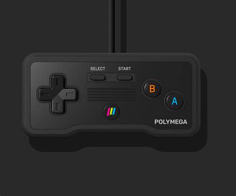 The Polymega Game System Plays Retro Cd And Cartridge Games