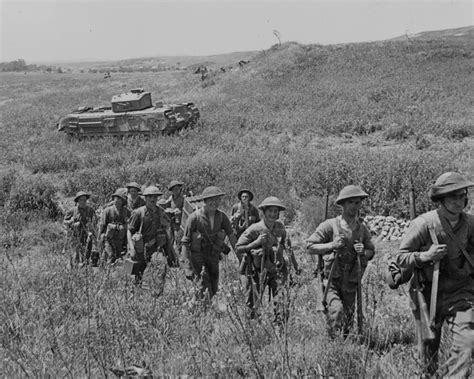 The Struggle For North Africa 1940 43 National Army Museum