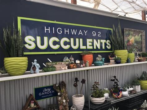 Highway 92 Succulents Half Moon Bay 2020 All You Need To Know