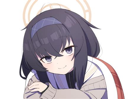 Kozeki Ui Blue Archive Image By Afnroll Zerochan Anime Image Board