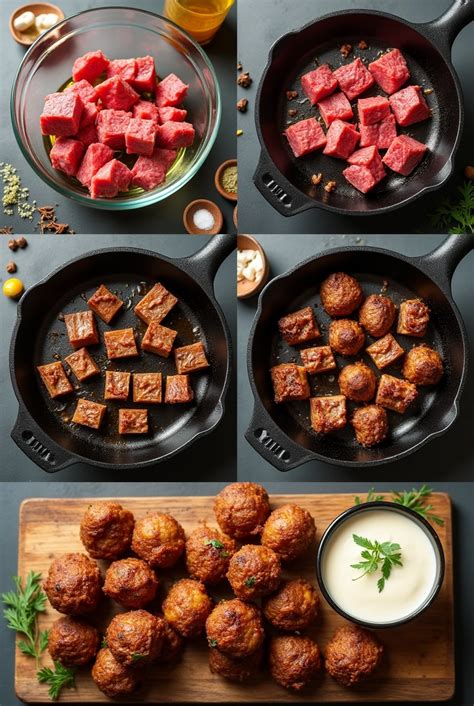 Beef Bites Recipe You Need To Try Today