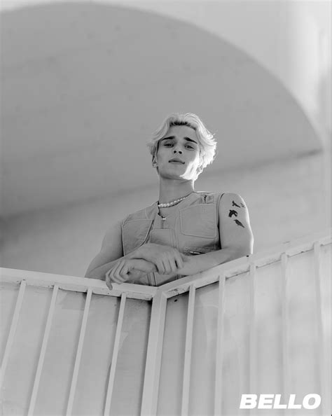 Anti Hero Josh Richards For Bello Magazine 2023