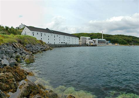 Caol Ila Islay Pictures Photoblog