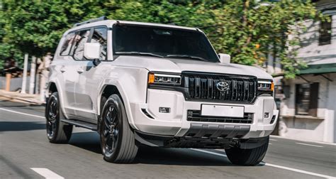 Toyota Land Cruiser Prado 2025