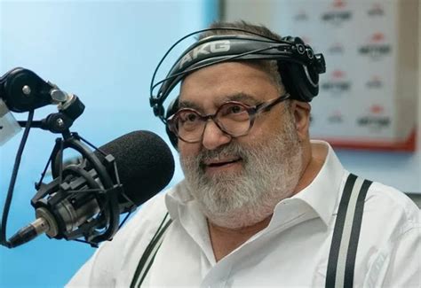 Jorge Lanata Nuevo Parte Médico “conectado A Ventilación Mecánica Durante La Noche