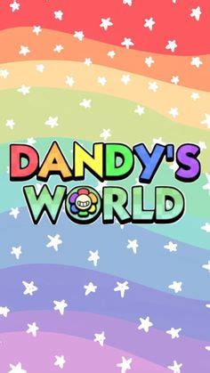 Dandys World Background