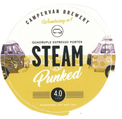 Scottish Beer Labels