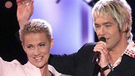 Foto It Must Have Been Love Soundtrack Film Pretty Woman Mengenang Roxette Duo Musik Dari