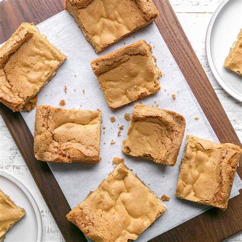 Blondie Recipe Blondies