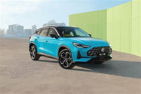 Mg One 2025 Price In Riyadh Starts From Sar 82053 86825