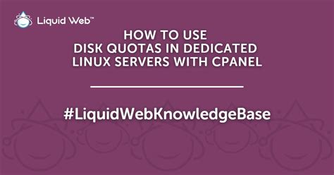 David Richards On Linkedin How To Use Disk Quotas In Dedicated Linux