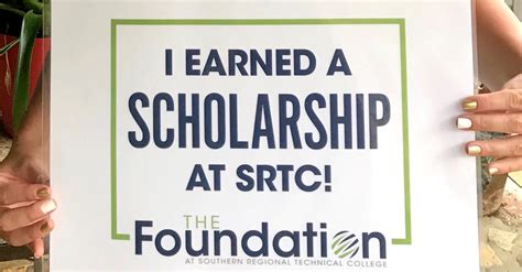 Srtc Foundation Awards 45900 In Scholarships For Fall Semester 2021